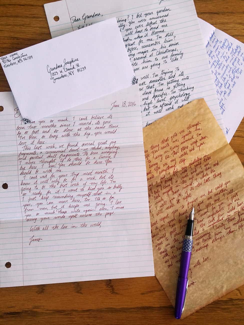 The Art Of Writing Letters and Why You Should Start Today 