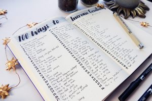 30 Fun and Effective Ways to Use a Blank Notebook