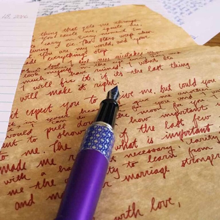 The Art of Writing Letters (and Why You Should Start Today!)