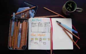 30+ Bullet Journal Tracker Ideas - A Tracker For Every Occasion