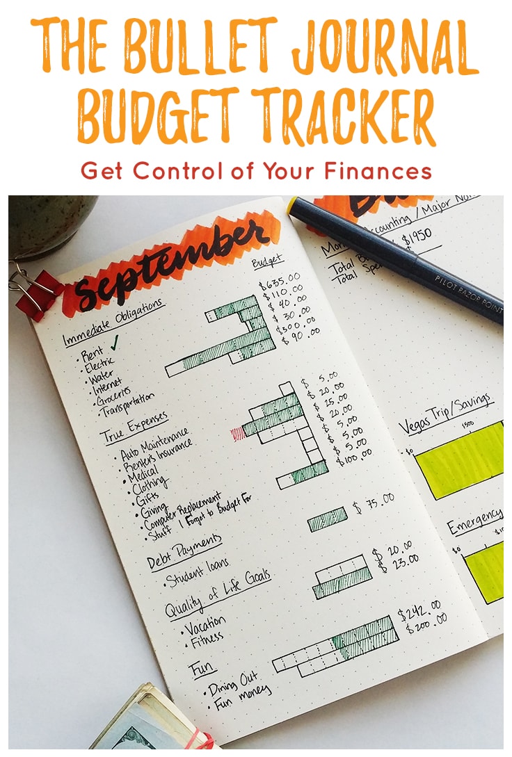 Pen and Paper Financial Planner - Common Sense Money Management