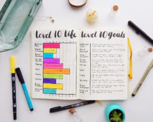 Level 10 Life - How to Easily Track Personal Growth
