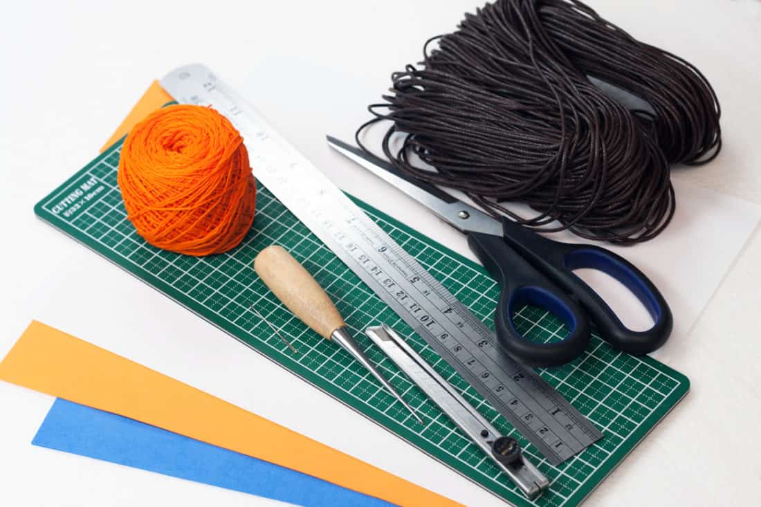 Show Off Your Stationery Spirit with a DIY Journal Necklace