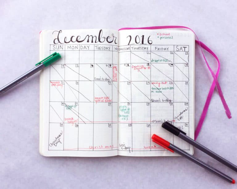 The Bullet Journal for Teachers With Carmen Catena