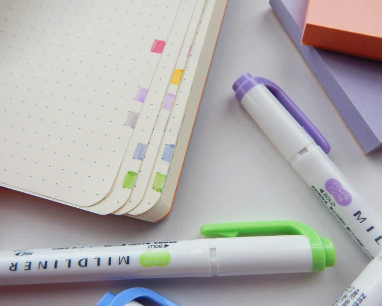 11 Bullet Journal Hacks & Tricks to Take Your Planning to the Next Level