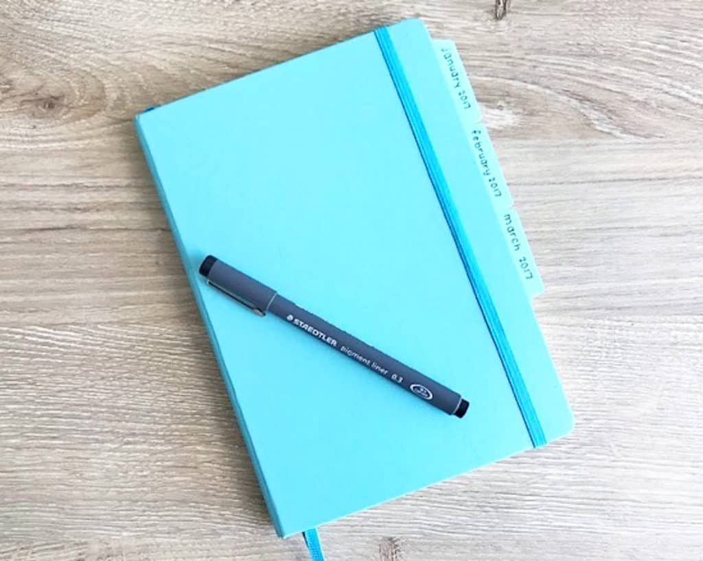 Getting Over the Bullet Journal Slump with Ashlyn of Nittany Bujo