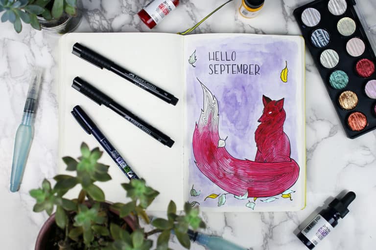 30+ September Bullet Journal - Monthlies You Need To Try!