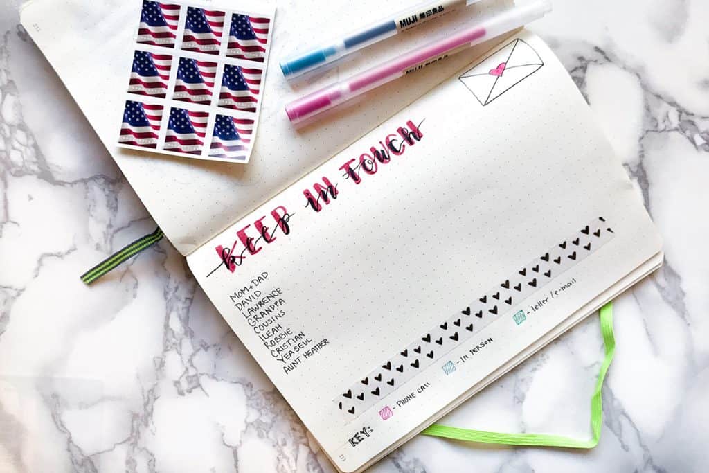 30+ Bullet Journal Tracker Ideas - A Tracker For Every Occasion