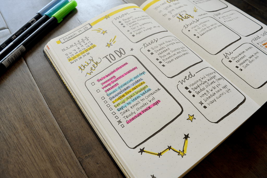 Theme Your Week: A Schedule Hack for Maximizing Productivity