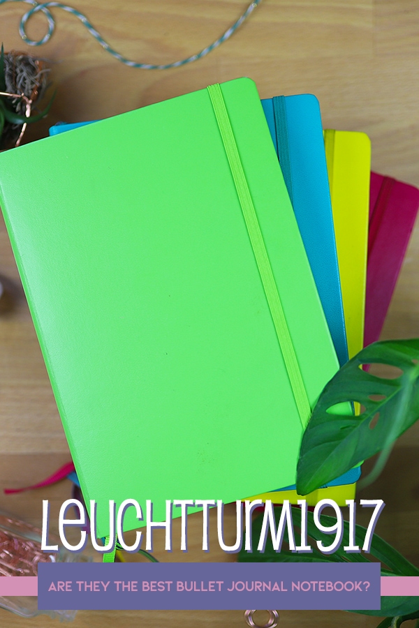 My Complete Leuchtturm1917 Review