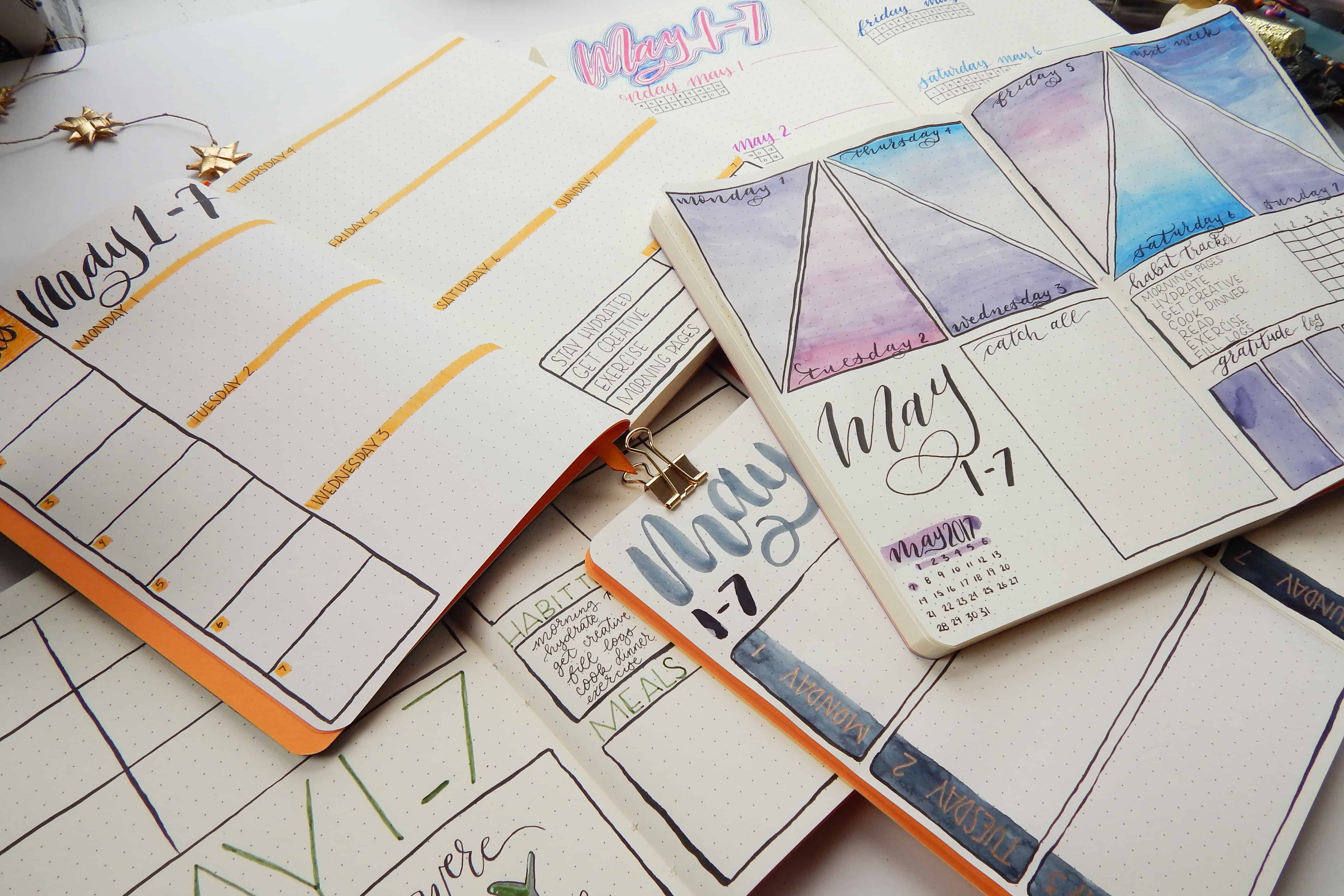 Farn Entschuldigen Werdegang Welches Bullet Journal Ist Das Beste Andrew Halliday Durst Spektakul r