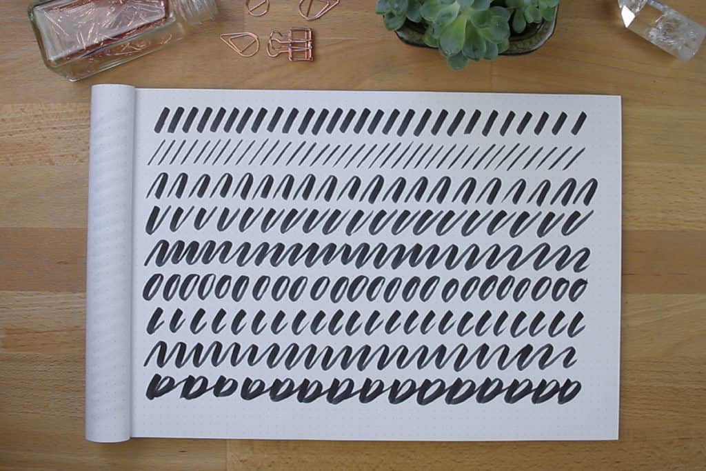 The Ultimate Hand Lettering Guide for Beginners (2025)