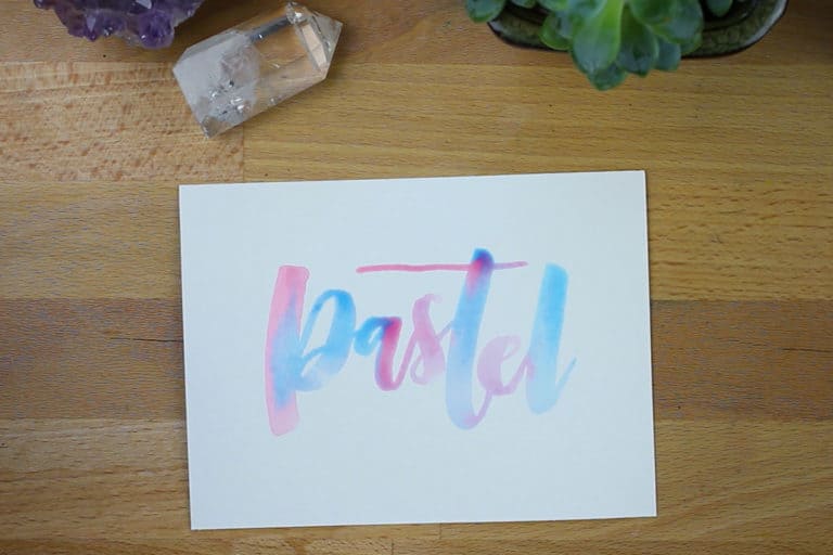 The Ultimate Hand Lettering Guide for Beginners (2025)