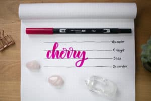 The Ultimate Hand Lettering Guide for Beginners (2025)