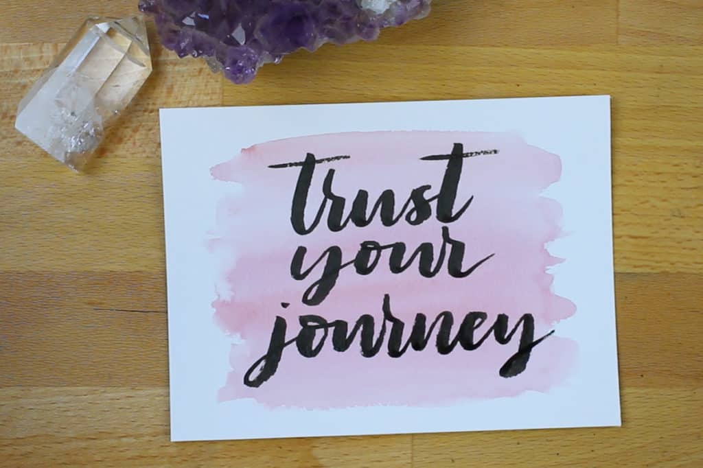 The Ultimate Hand Lettering Guide for Beginners (2025)