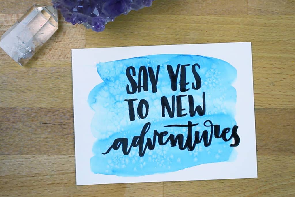 The Ultimate Hand Lettering Guide for Beginners (2025)