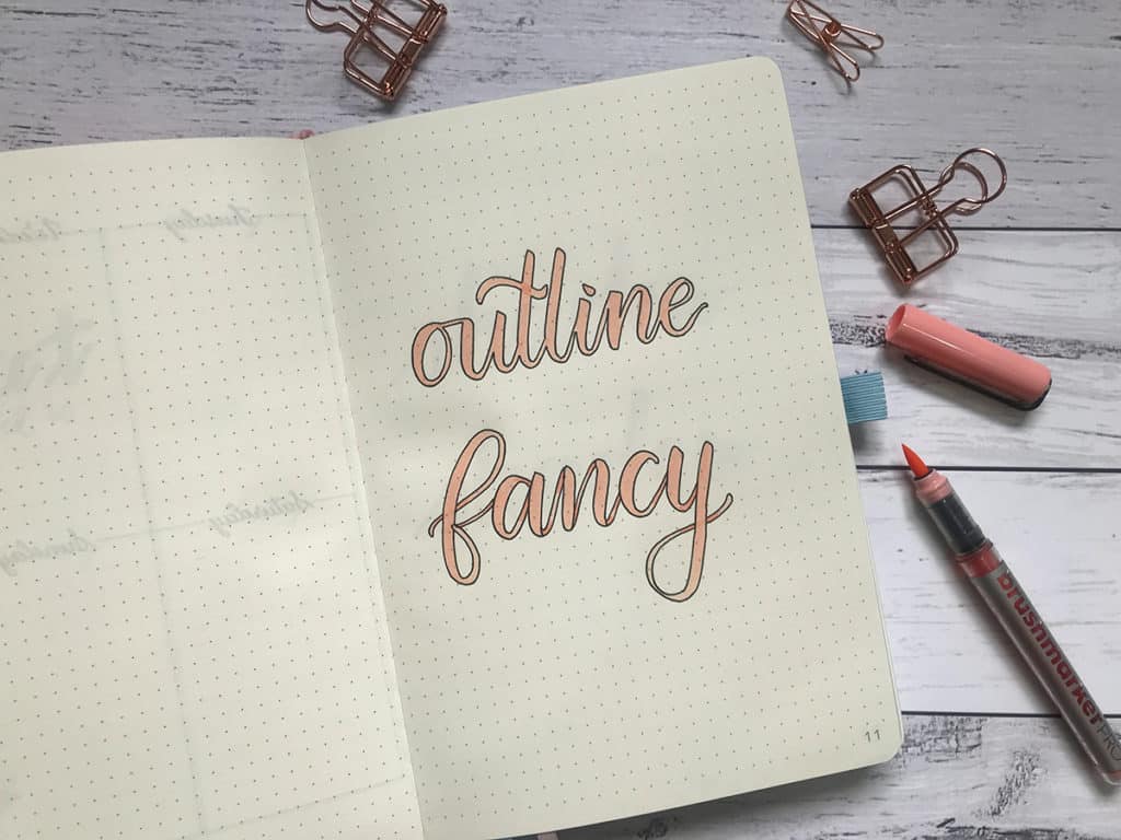 5 Tips to Take Your Lettering to the Next Level