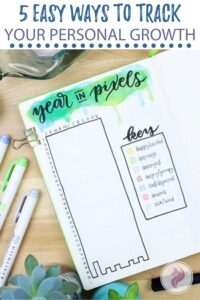 5 Easy Ways to Track Your Personal Growth