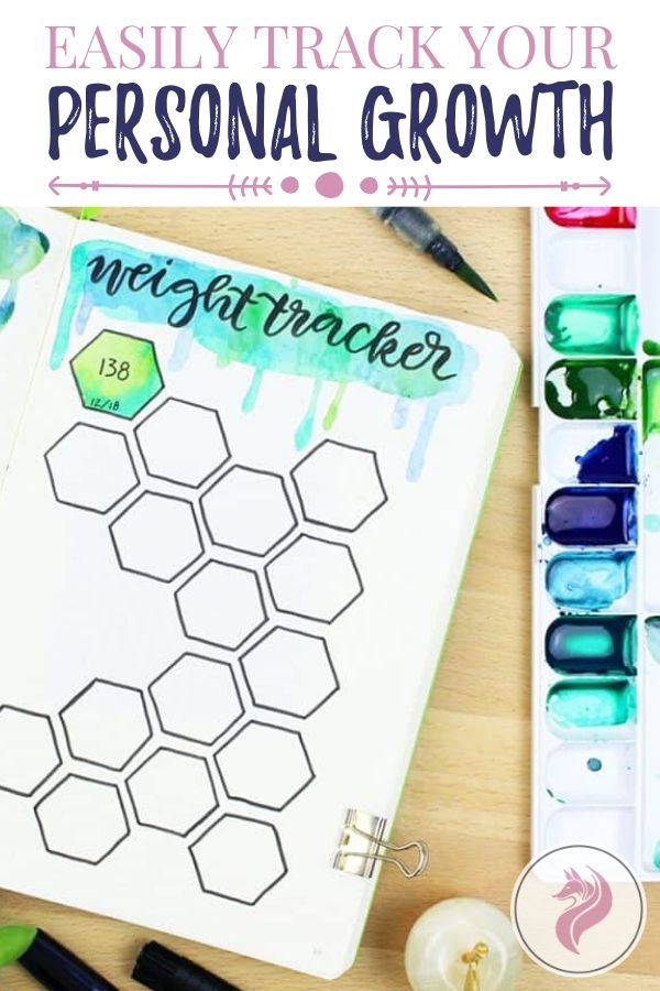 5 Easy Ways to Track Your Personal Growth