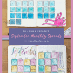 30+ September Bullet Journal - Monthlies You Need To Try!