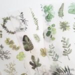 50 Bullet Journal Stickers - Fun & Cute Stickers for All Occasions