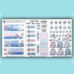 50 Bullet Journal Stickers - Fun & Cute Stickers for All Occasions