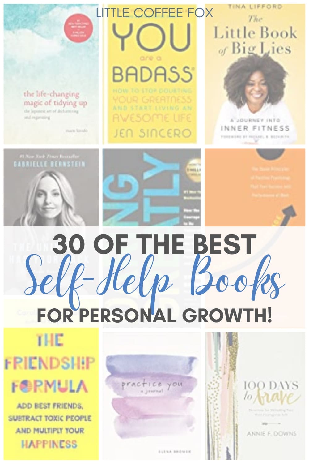 30 Best Self Help Books To Read In 2023