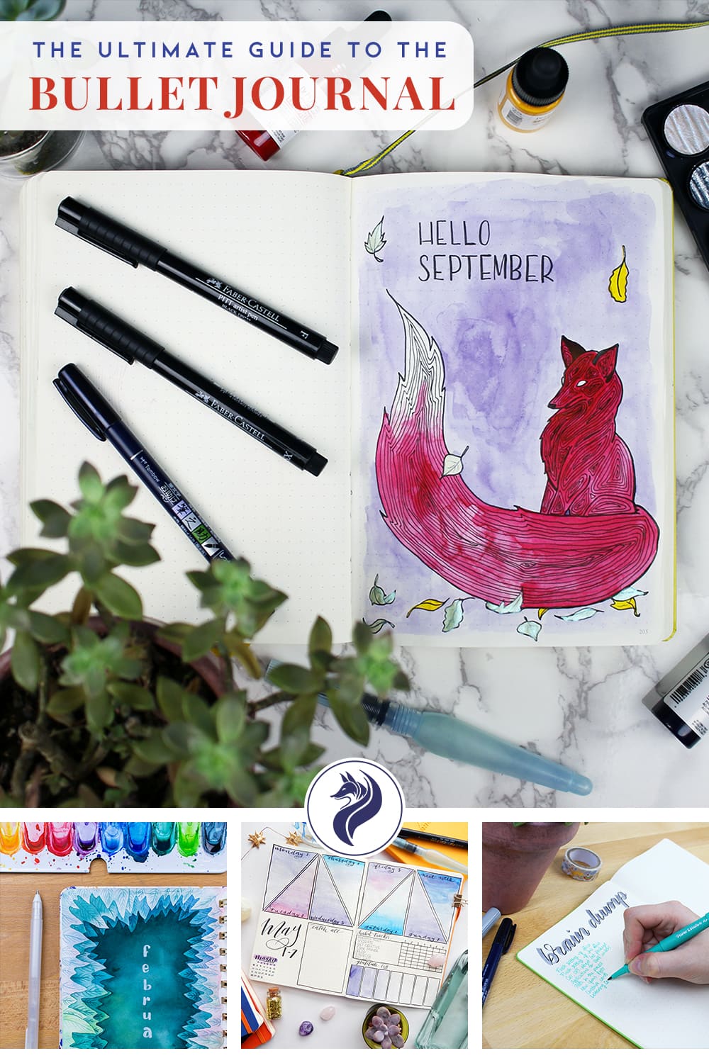 Bullet Journal Setup Guide: Get Started Today (2025)