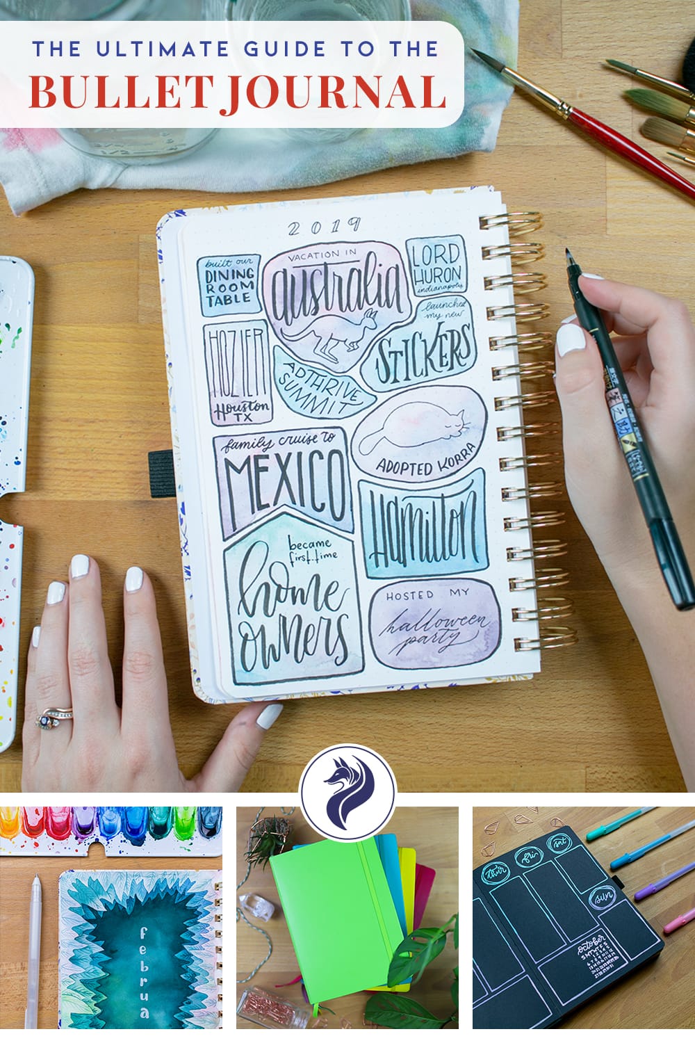 Bullet Journal Setup Guide: Get Started Today (2025)