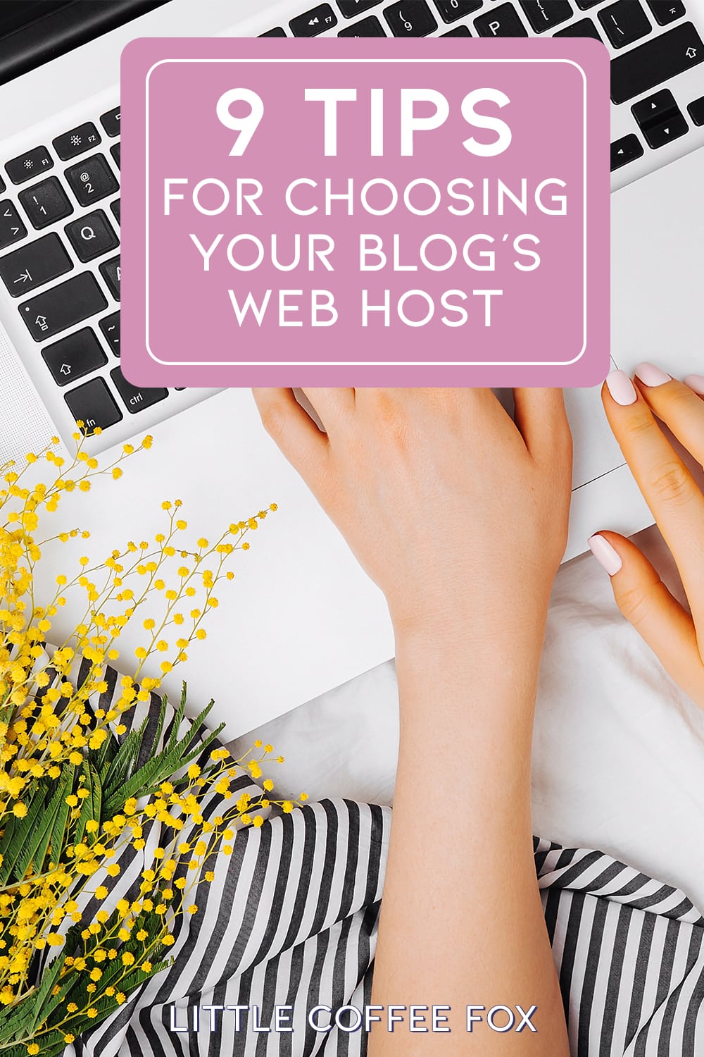 Choosing A Blog Host - 9 Factors To Consider