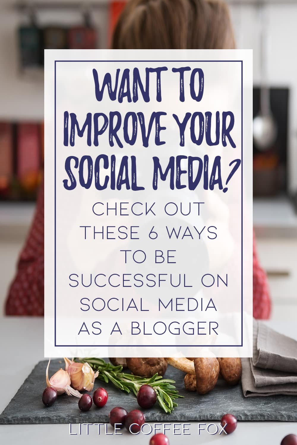 6 Ways to be Successful on Social Media as a Blogger