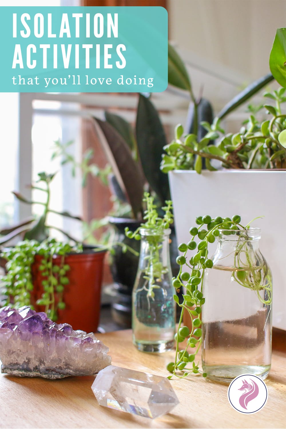 50+ Isolation Activities -- Make the Most of Social Distancing