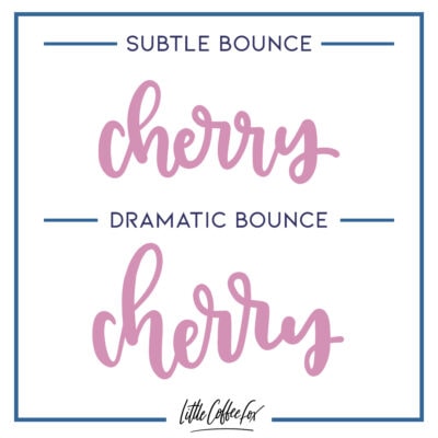 Bounce Lettering: 6 Easy Tips + Free Printable Worksheet