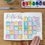 30+ September Bullet Journal - Monthlies You Need To Try!