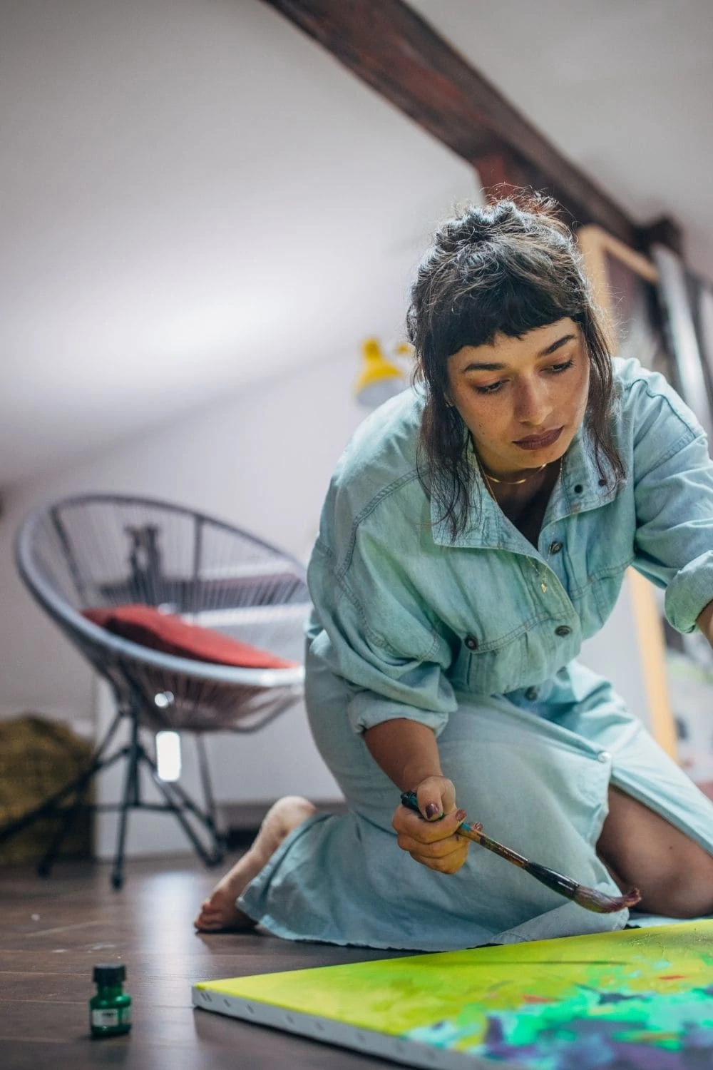 Art is All About Talent, Not Skill (& Other Harmful Myths About Artists)