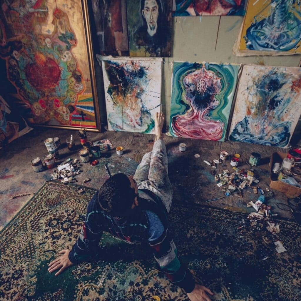 Art is All About Talent, Not Skill (& Other Harmful Myths About Artists)