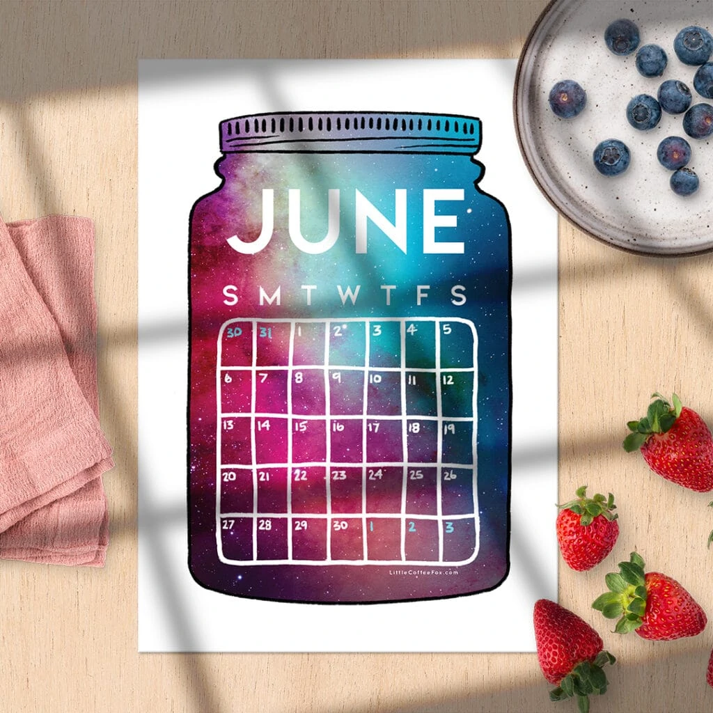 30 June Bullet Journal Setups - Fun Pages To Try