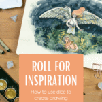 Roll for Inspiration: A Dice Drawing Challenge