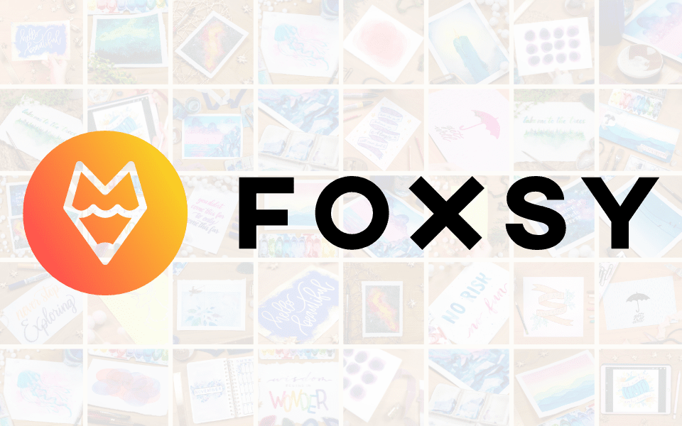 Paint The Page Course Sample