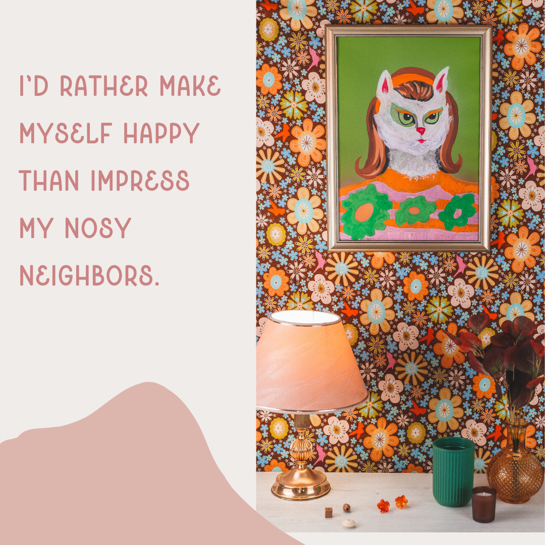 Ditch Normal & Embrace Weird: A Case for Nonconformity