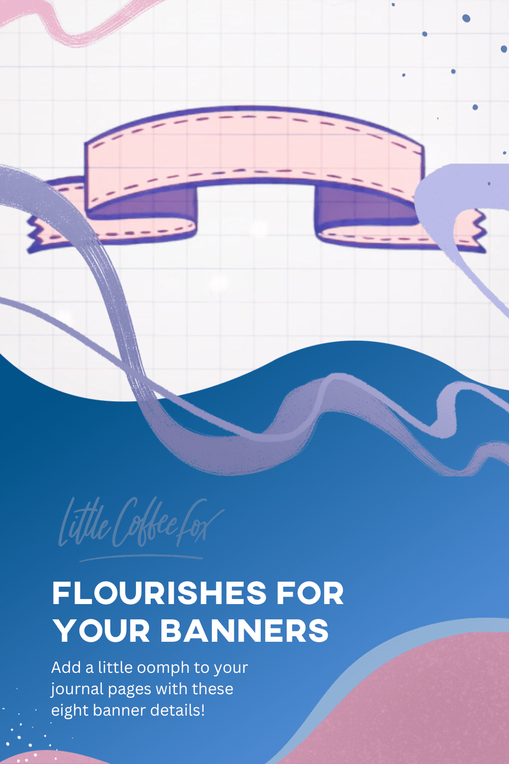 Flourishes for Your Banner Designs