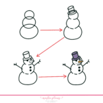 9 Fun and Easy Winter Doodle Tutorials
