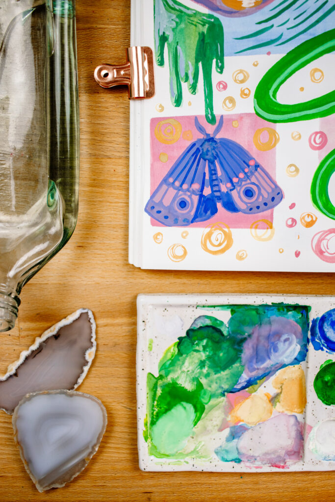 What Is Intuitive Art And How Can I Create Intuitively?