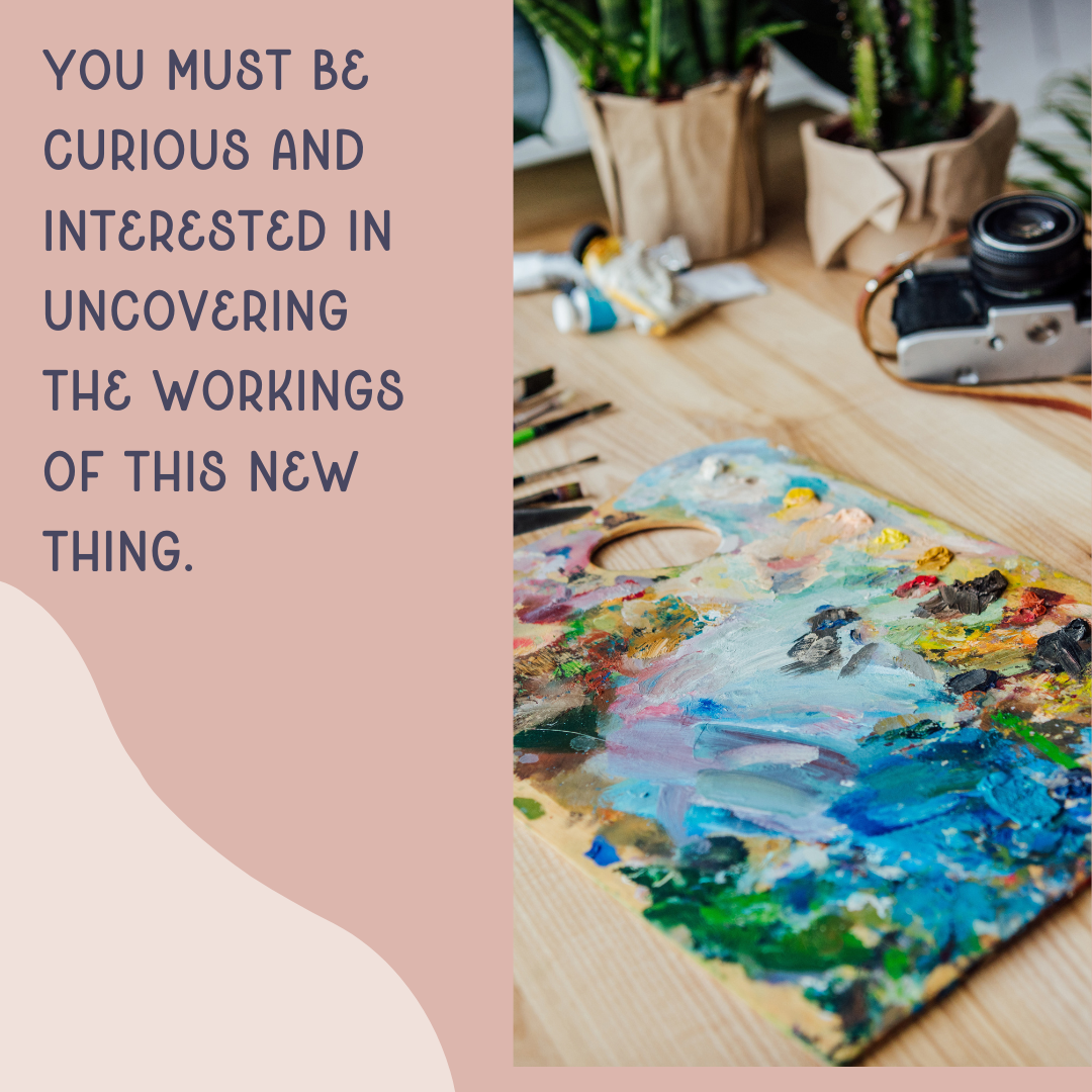 How To Be A Beginner: Learn New Skills Like a Pro