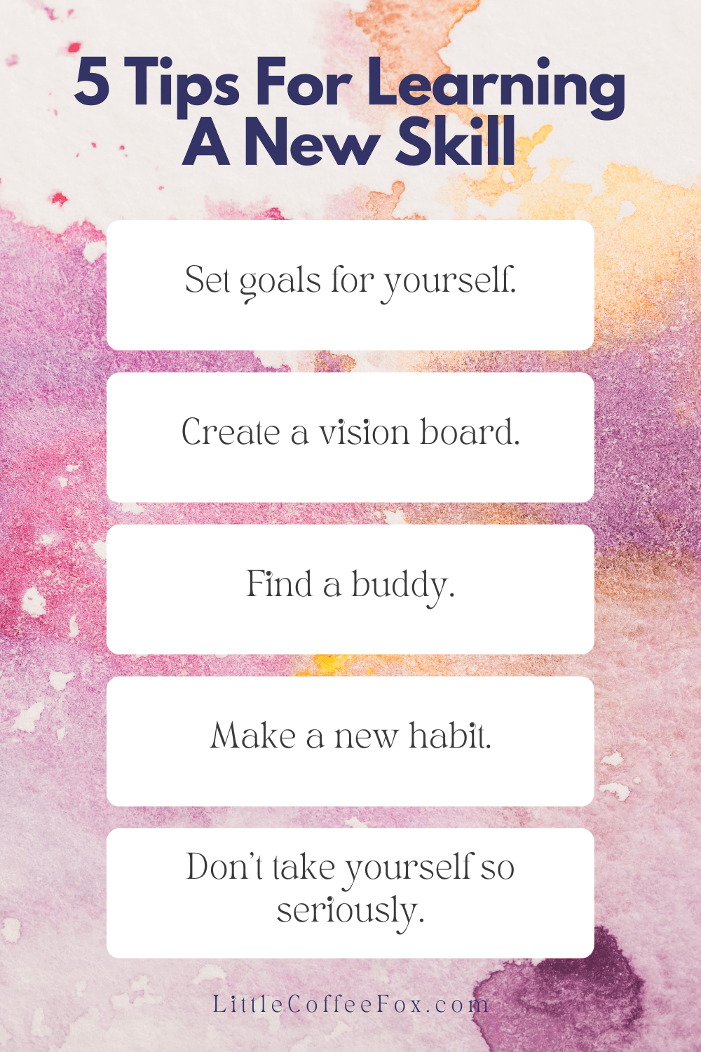 How To Be A Beginner: Learn New Skills Like a Pro