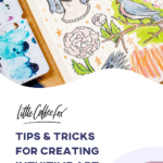 Tips & Tricks for Creating Intuitive Art