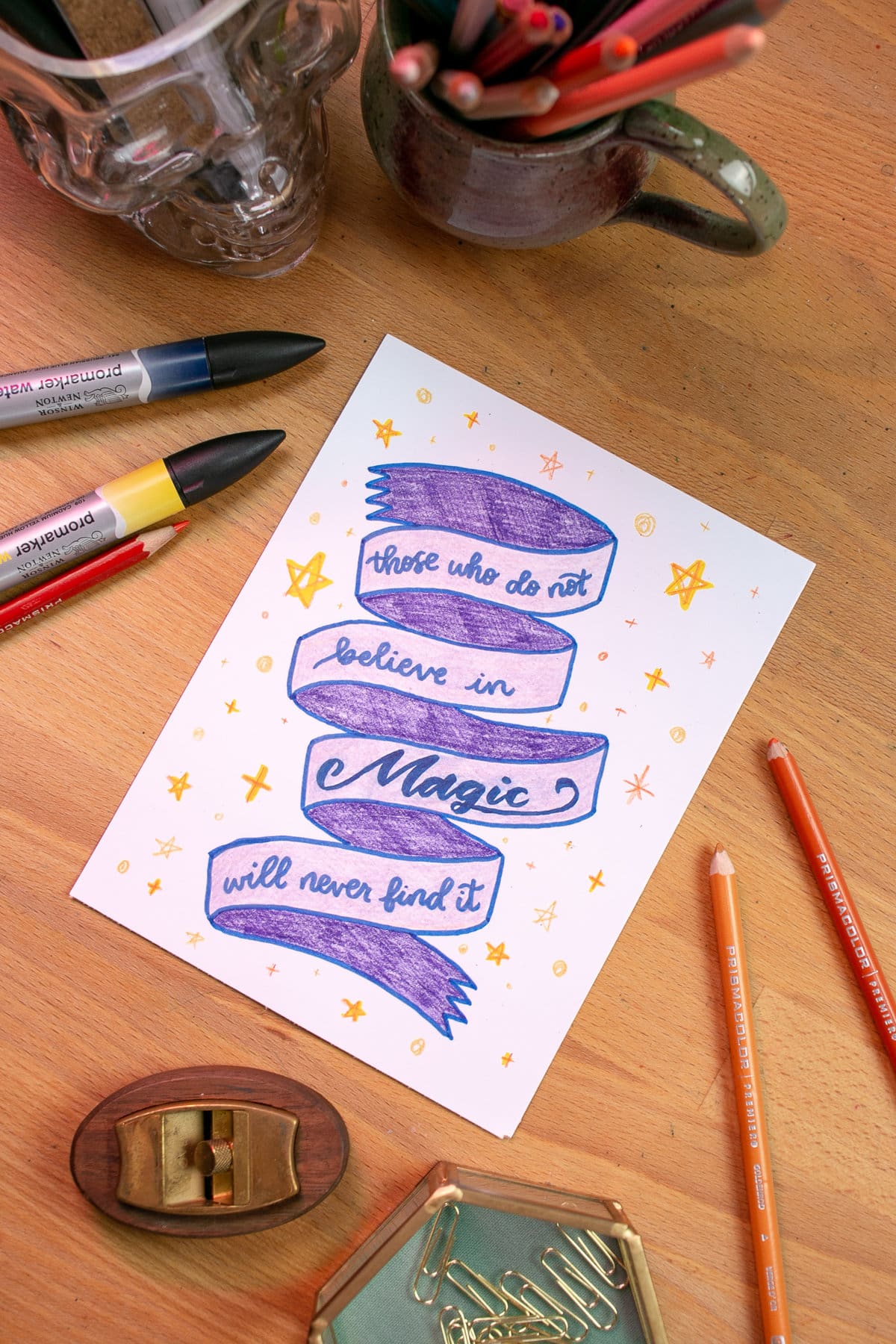 Lettering Composition Tips: 5 Ways to Add Contrast